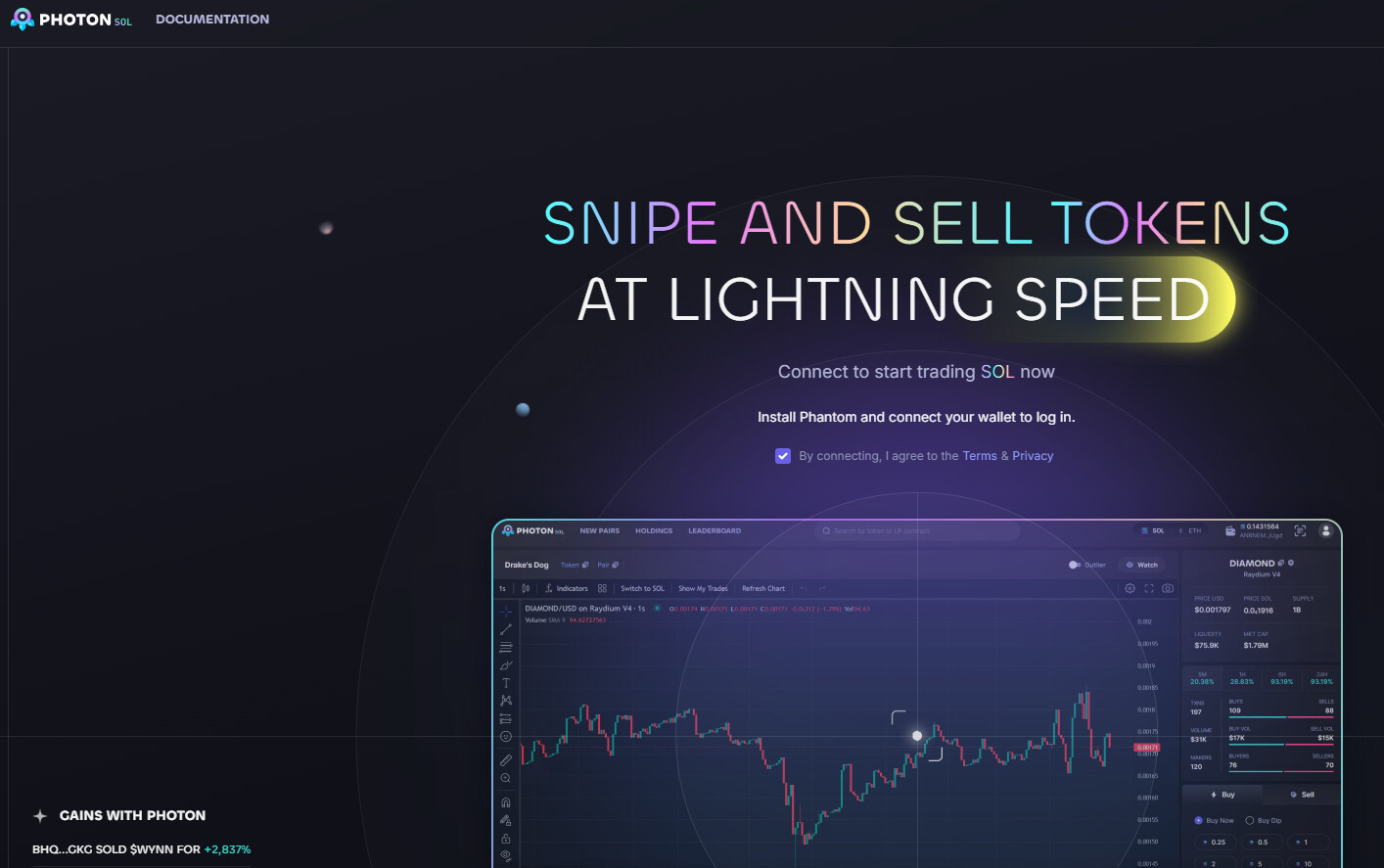 Photon Review - 2 Crypto Guys